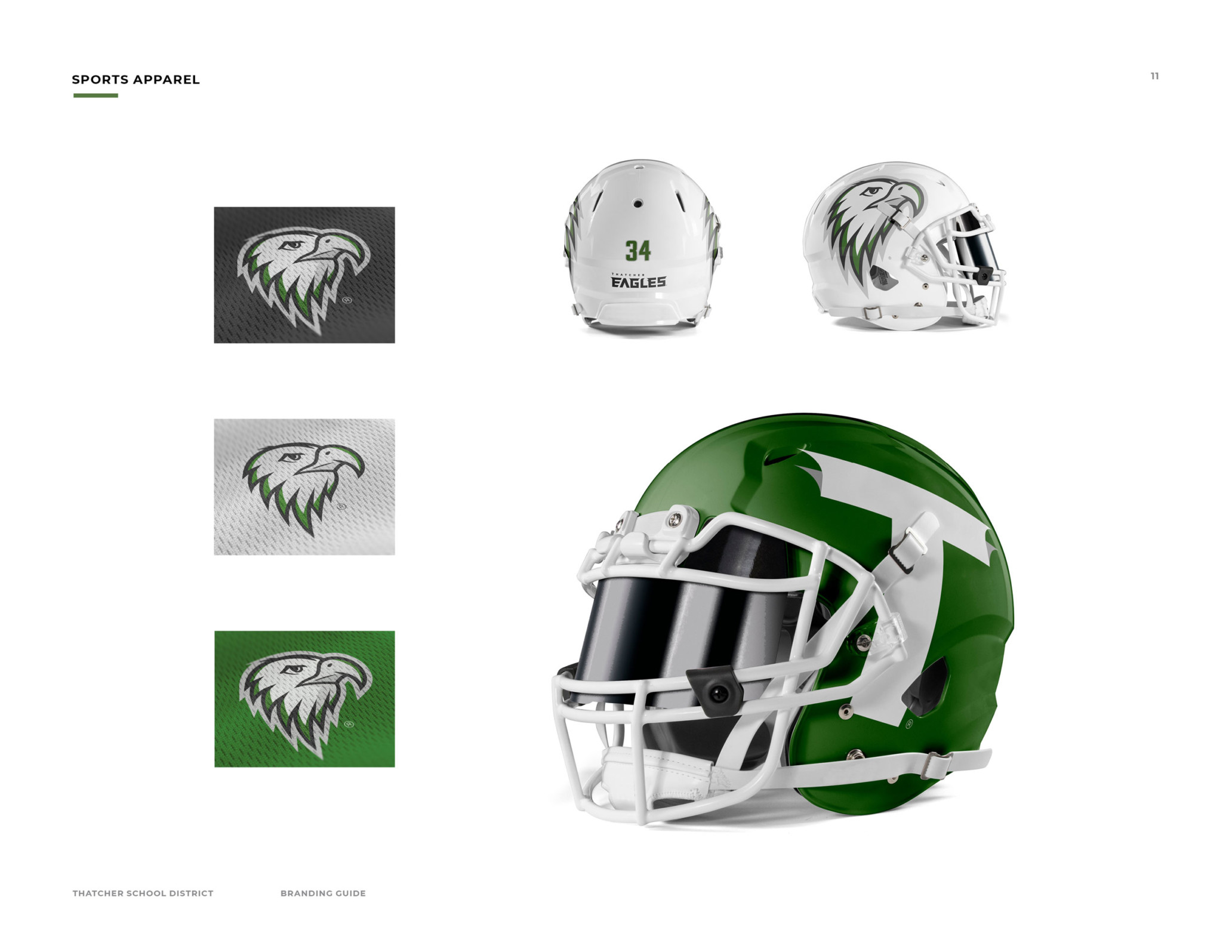 Thatcher Eagles – Zac Payne