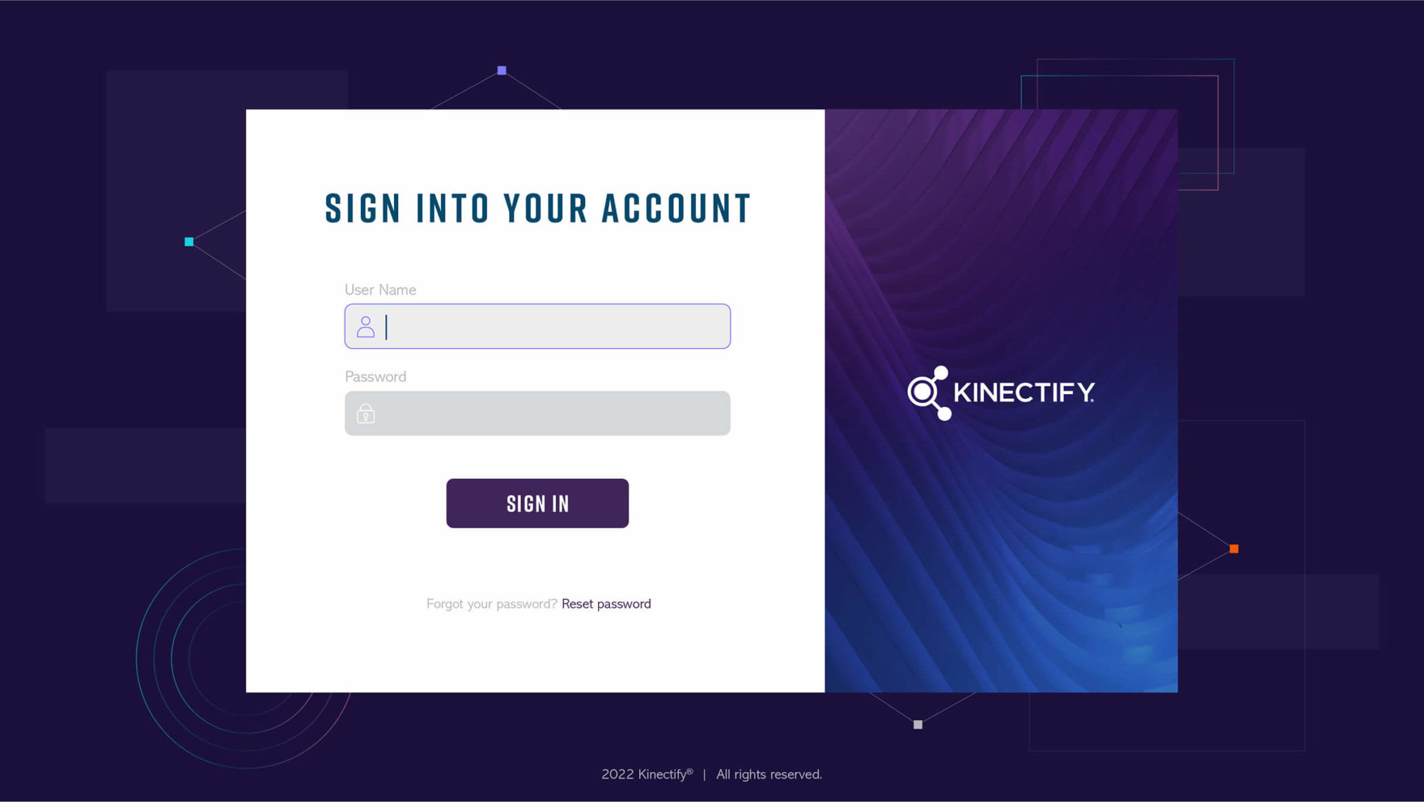 Kinectify – Zac Payne