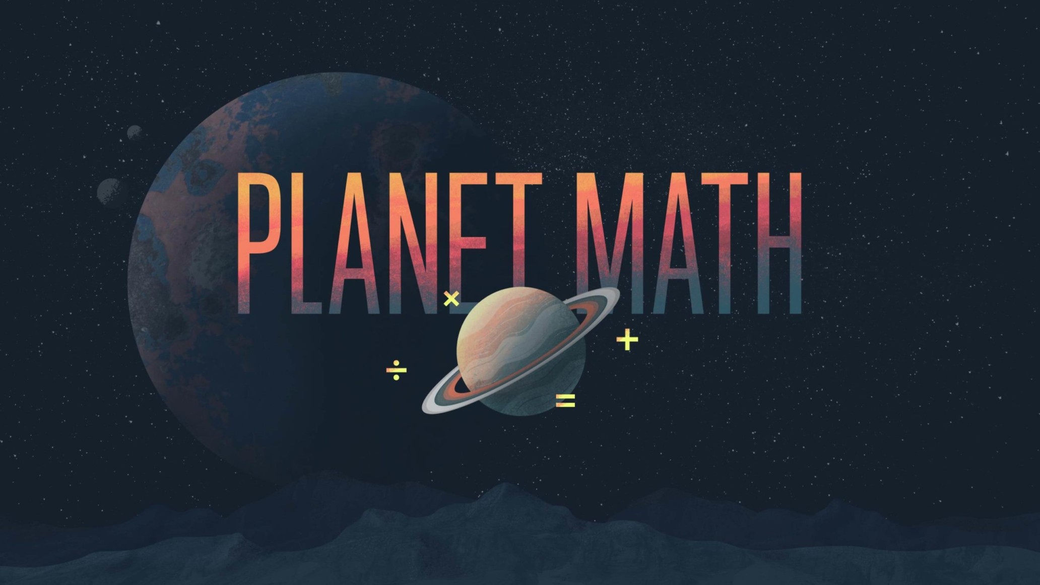 Planet Math – Zac Payne
